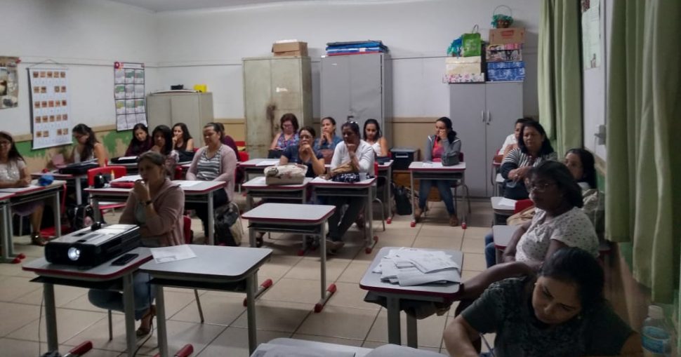 Adequação dos projetos político pedagógicos ao currículo em Carmo do ...